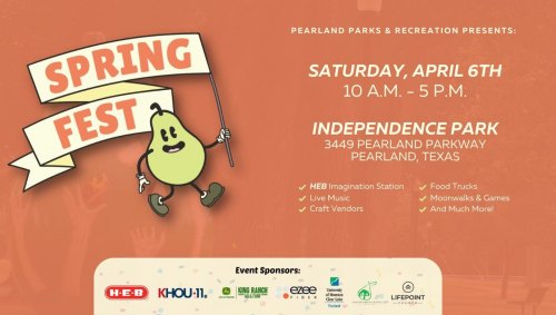 Spring Fest! - Pearland Events