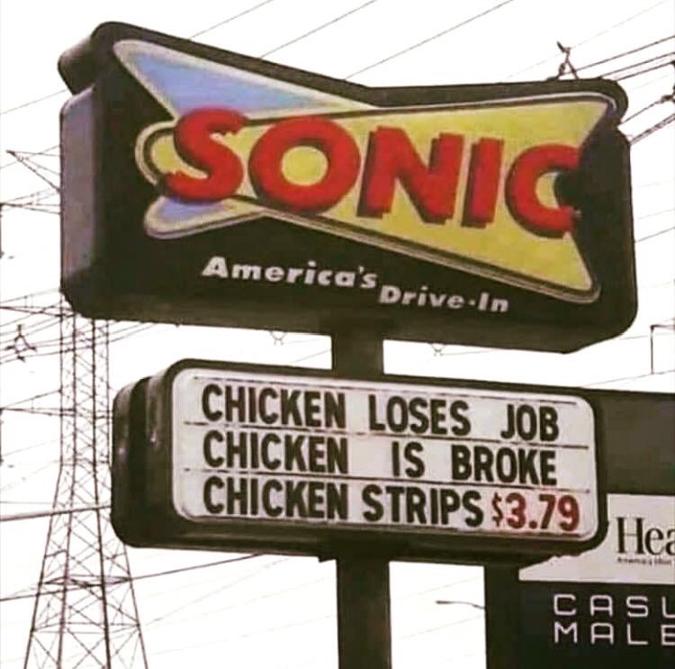 Sonic Sign