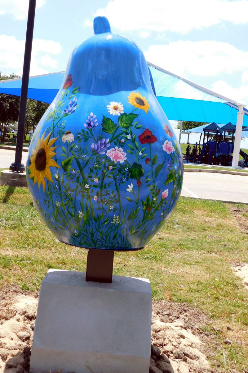 Pearland Pears - Here, There, Everywhere!