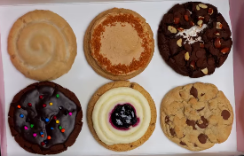 Crumbl Cookies OPENS Friday Grand Opening celebration till midni