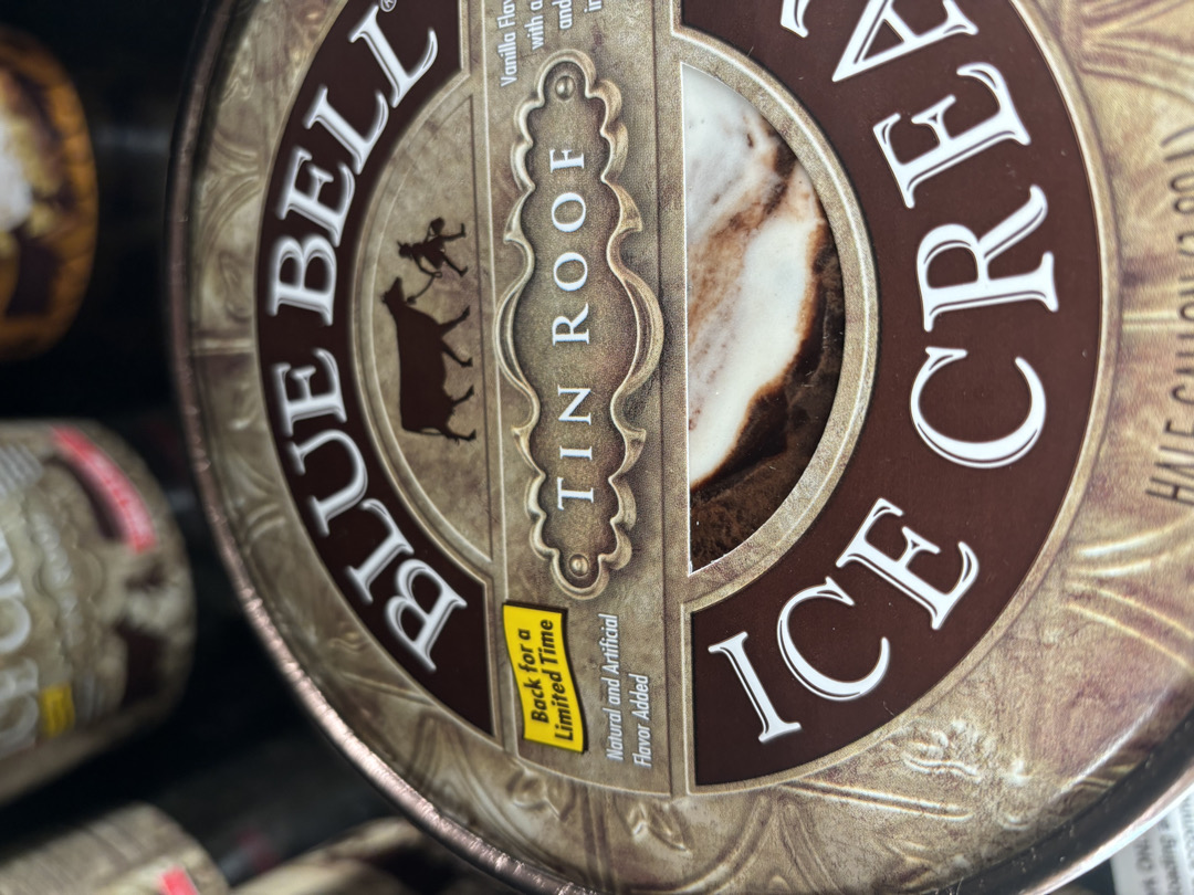 Blue Bell's newest flavor is coming out today. A & W Rootbeer