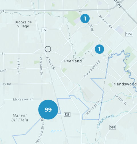 Outage Tracker Map enter your zip code Updates Centerpoint.