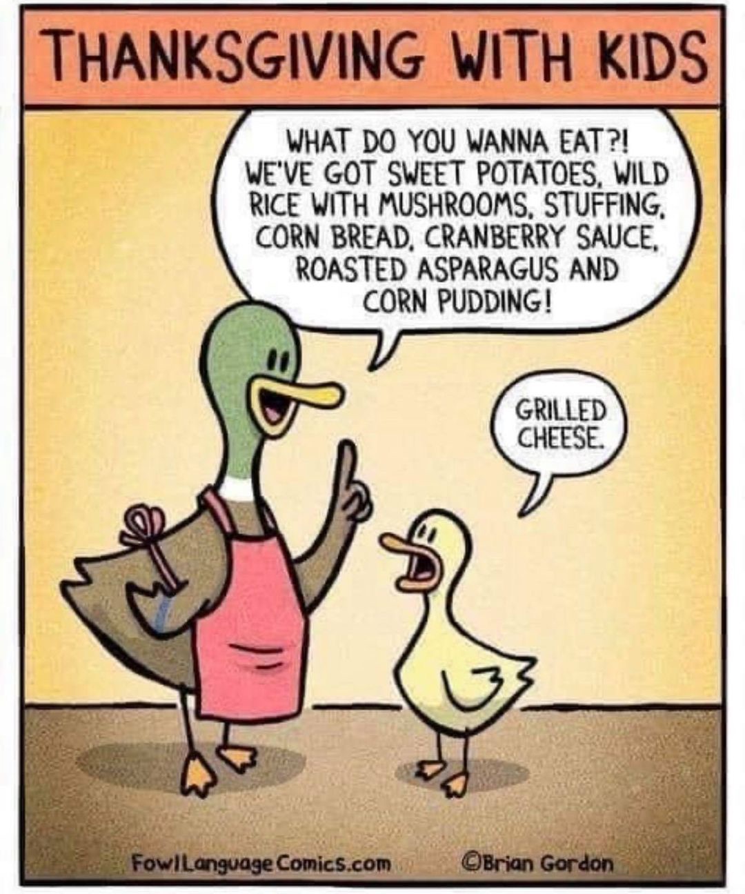 Turkey in 2 days. Here's a few reminders for everyone.