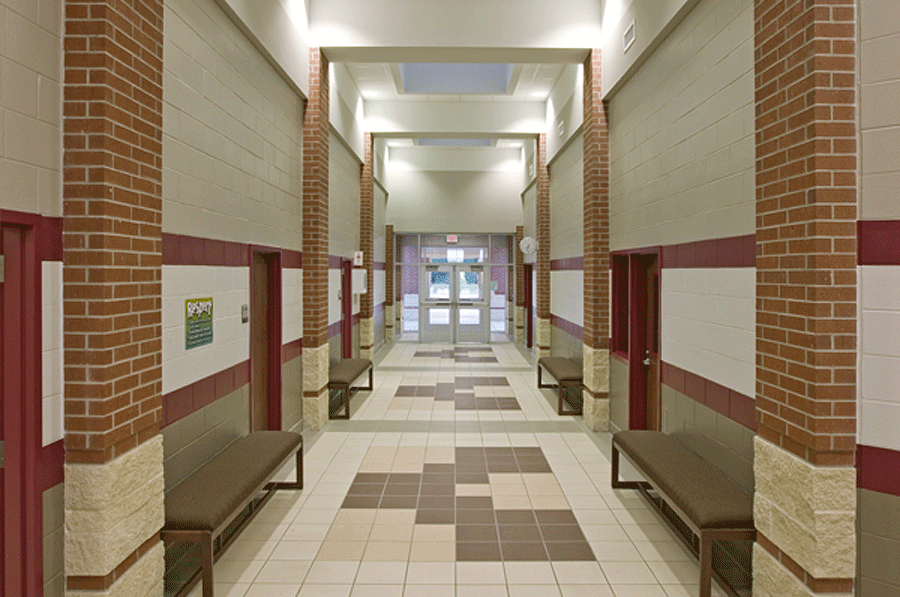 Middle School Student Charged After Bringing Gun To School