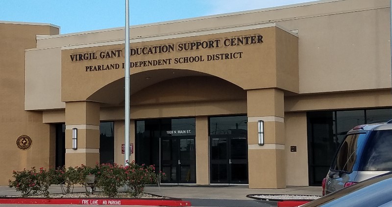 Pearland ISD Renames Center After Virgil Gant