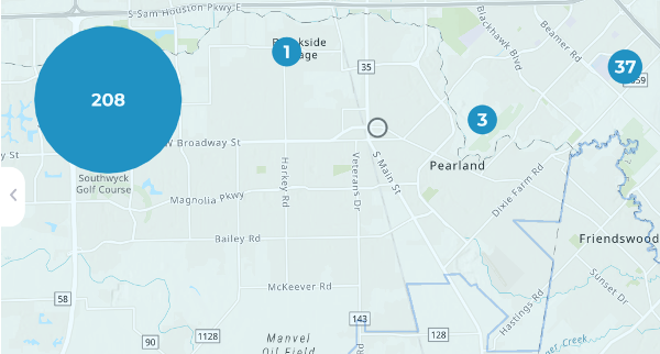 Outage Tracker Map enter your zip code Updates Centerpoint.