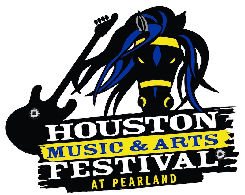 Houston Music & Arts Festival at Pearland on Saturday, March 27,
