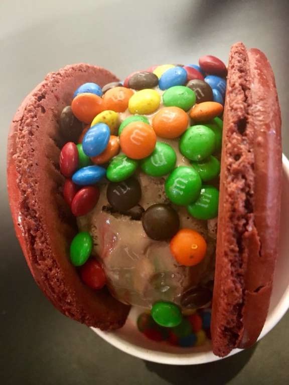 Red Circle Ice Cream is opening a new location at 8201 Broadway