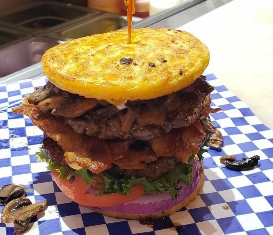 Burger Nation is coming to Pearland next month