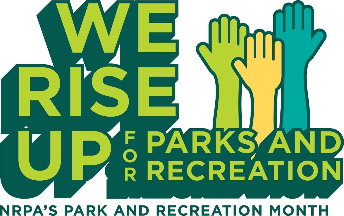 We Rise Up for Pearland Parks and Recreation