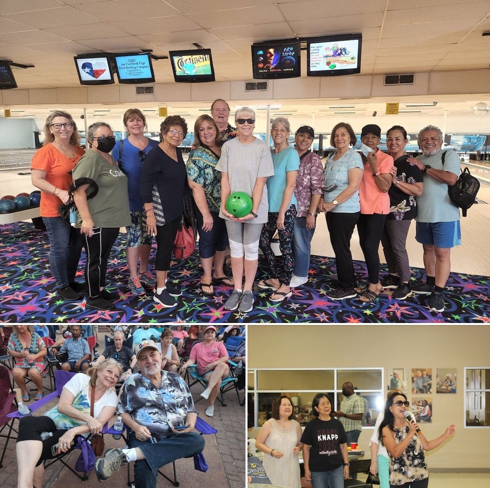Knapp Activity Center September 2022 Newsletter
