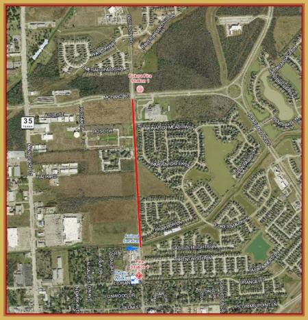 Recent Pearland News Stories